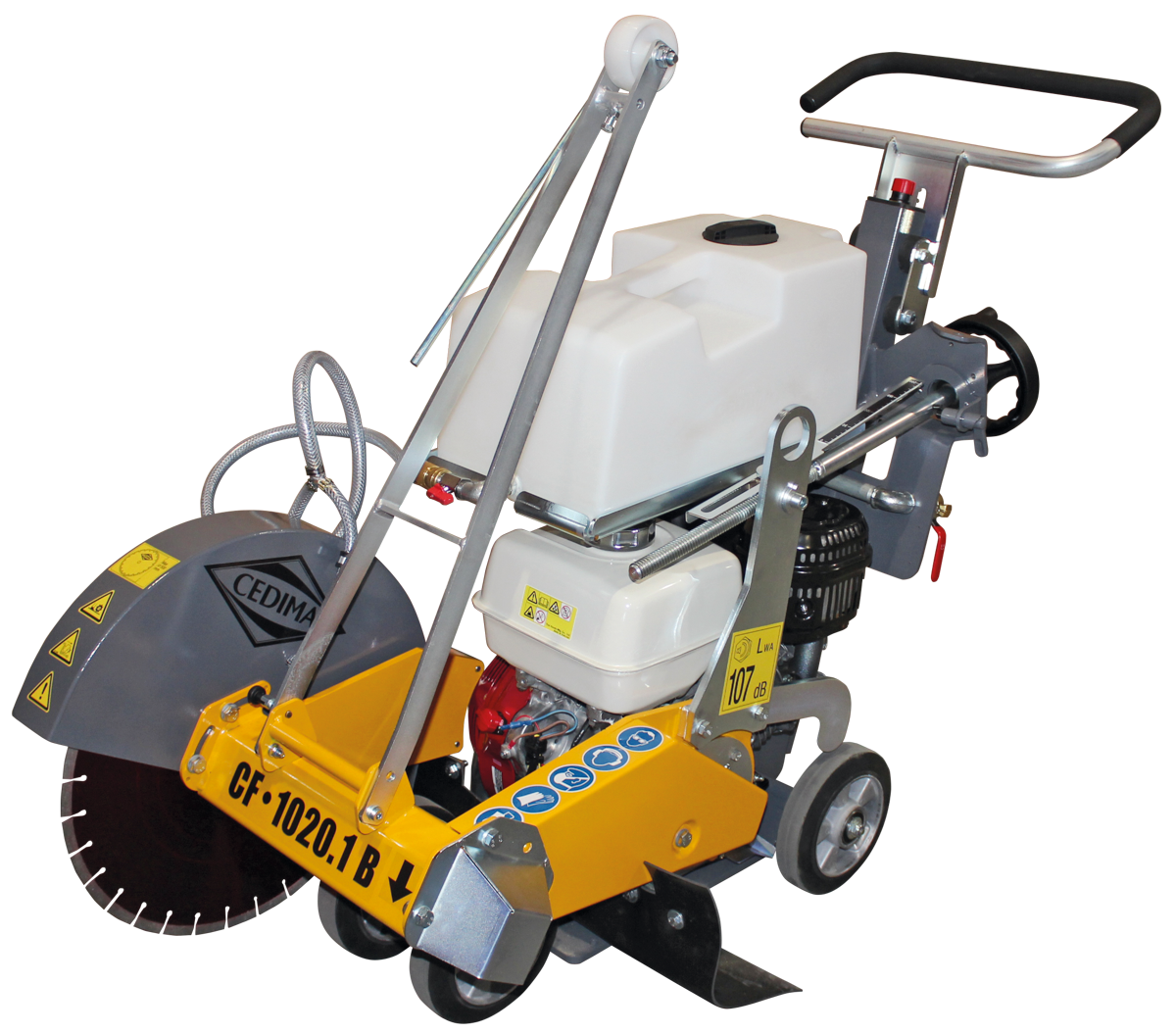 Floor Saw CF-1020.1 B - CEDIMA EN