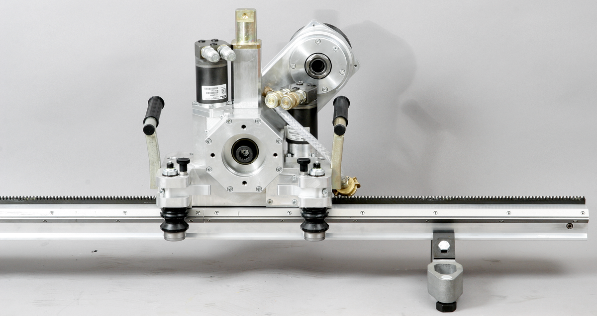 Hydraulic wall saw WS-451 HH - CEDIMA EN