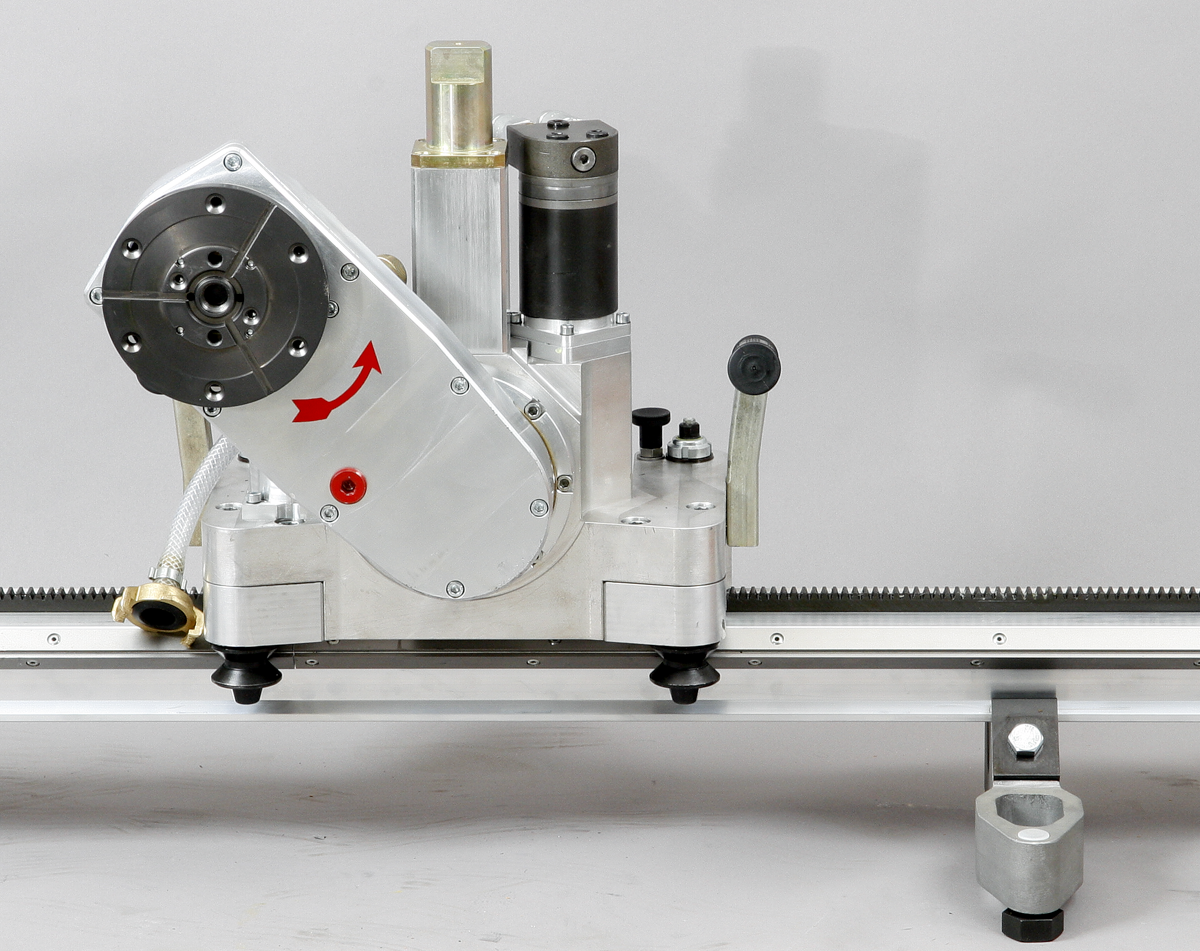 Hydraulic wall saw WS-451 HH - CEDIMA EN