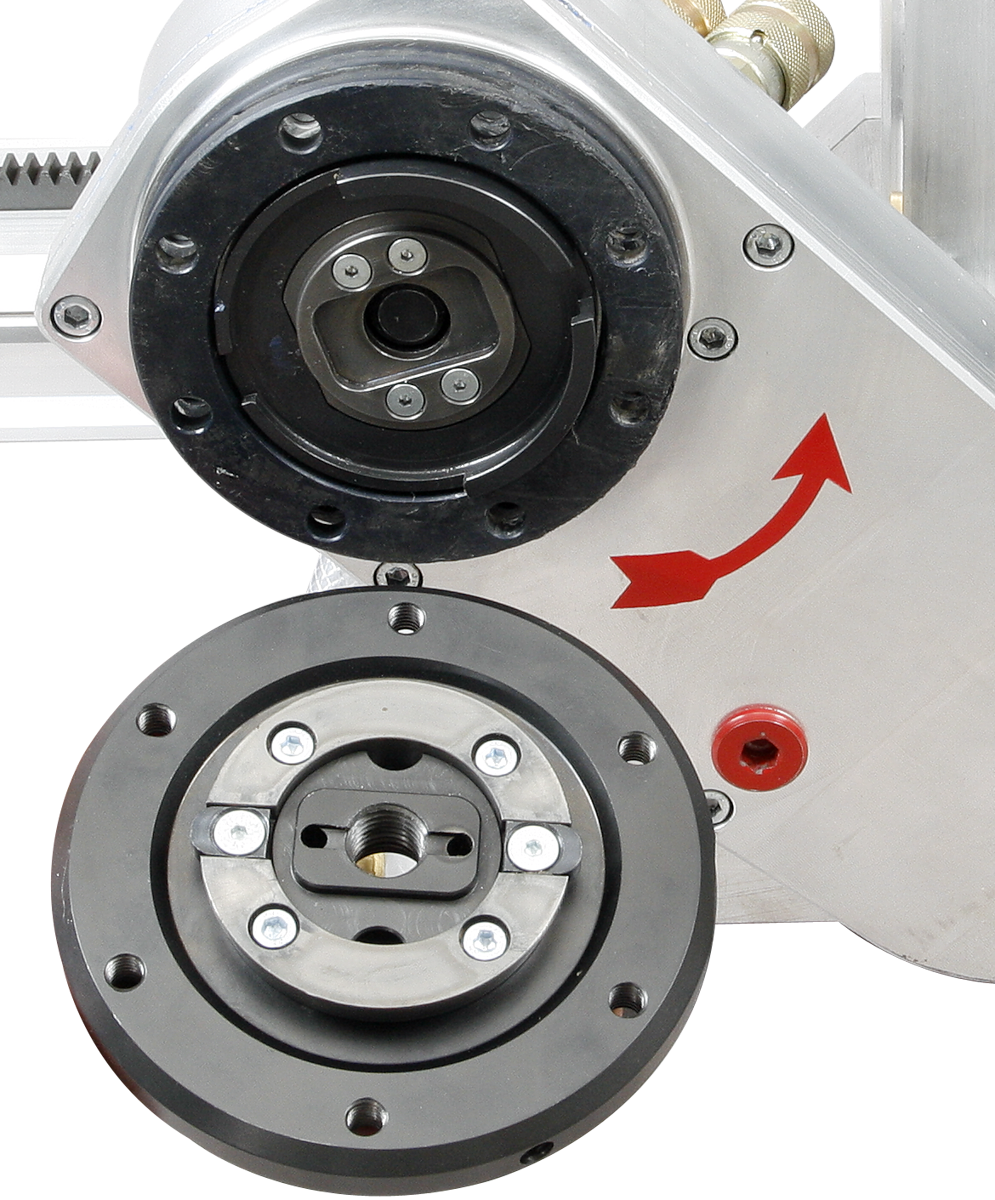 Hydraulic wall saw WS-451 HH - CEDIMA EN