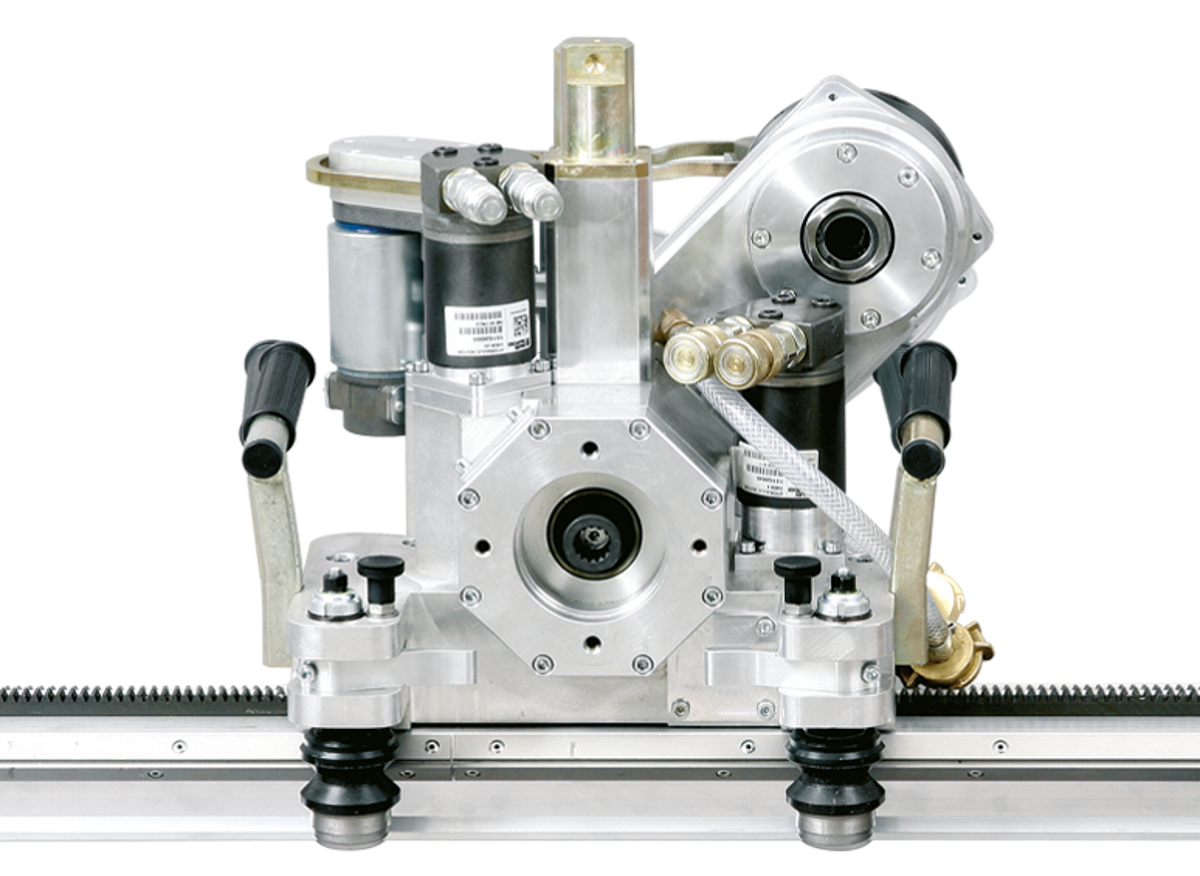 Hydraulic wall saw WS-451 HH - CEDIMA EN